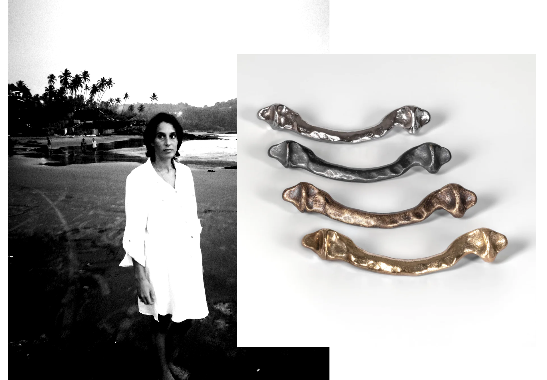 Artist-made kitchen drawer pulls & handles. – Mi&Gei Hardware Design Studio