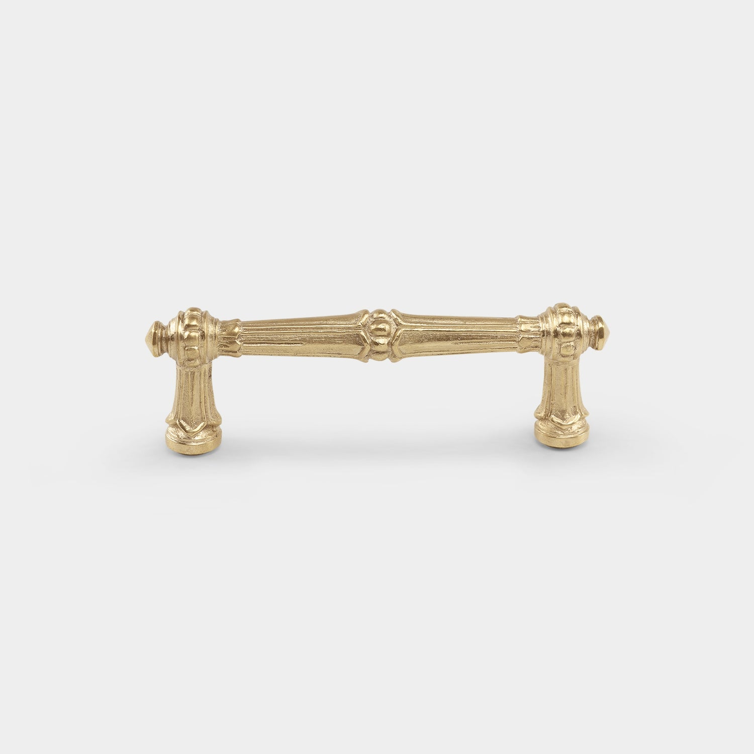 Empire Solid Brass Pull | Jacob Style | Heritage Collection